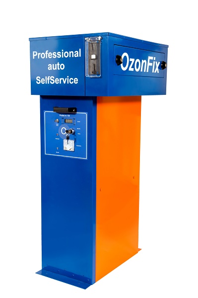 Ozone generator OzonFix Professional Auto Self-Service - OzoneFix